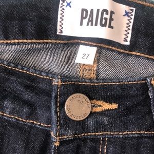 PAIGE | Shorts | New Paige Bermuda Denim Shorts | Poshmark